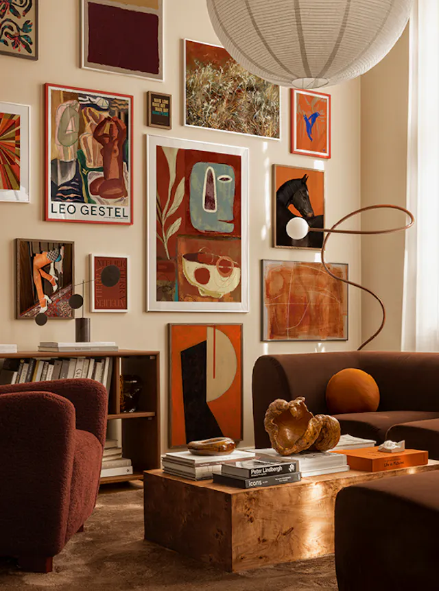AW25 Art Collections Art Prints