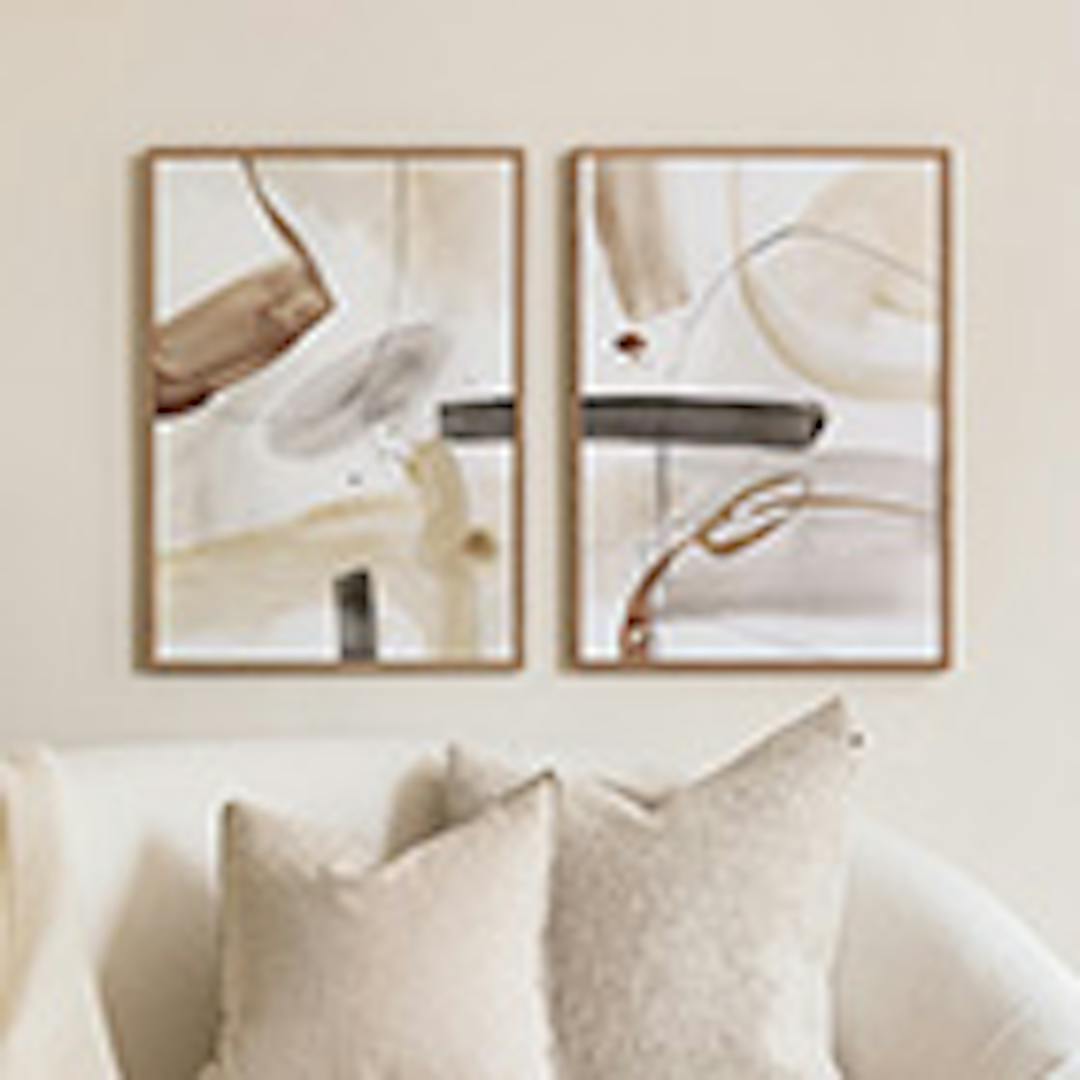 Wall art with Scandinavian design - Art pictures from Desenio.com
