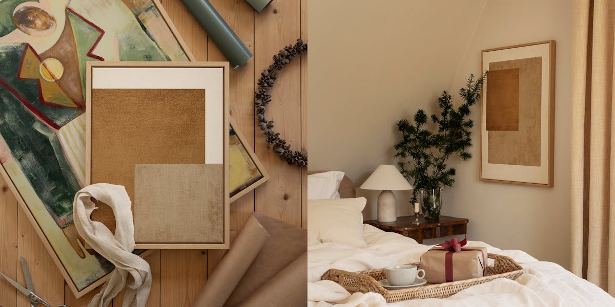 Toiles Élégantes | Art Mural Intemporel | Desenio