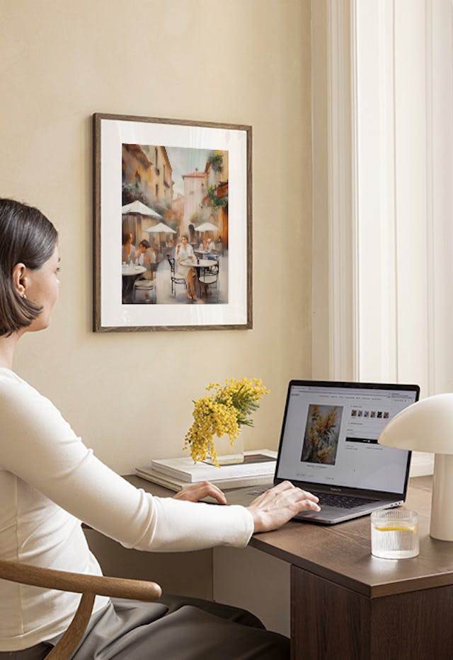 Create Your Own Art Prints | Design & Personalize with Desenio