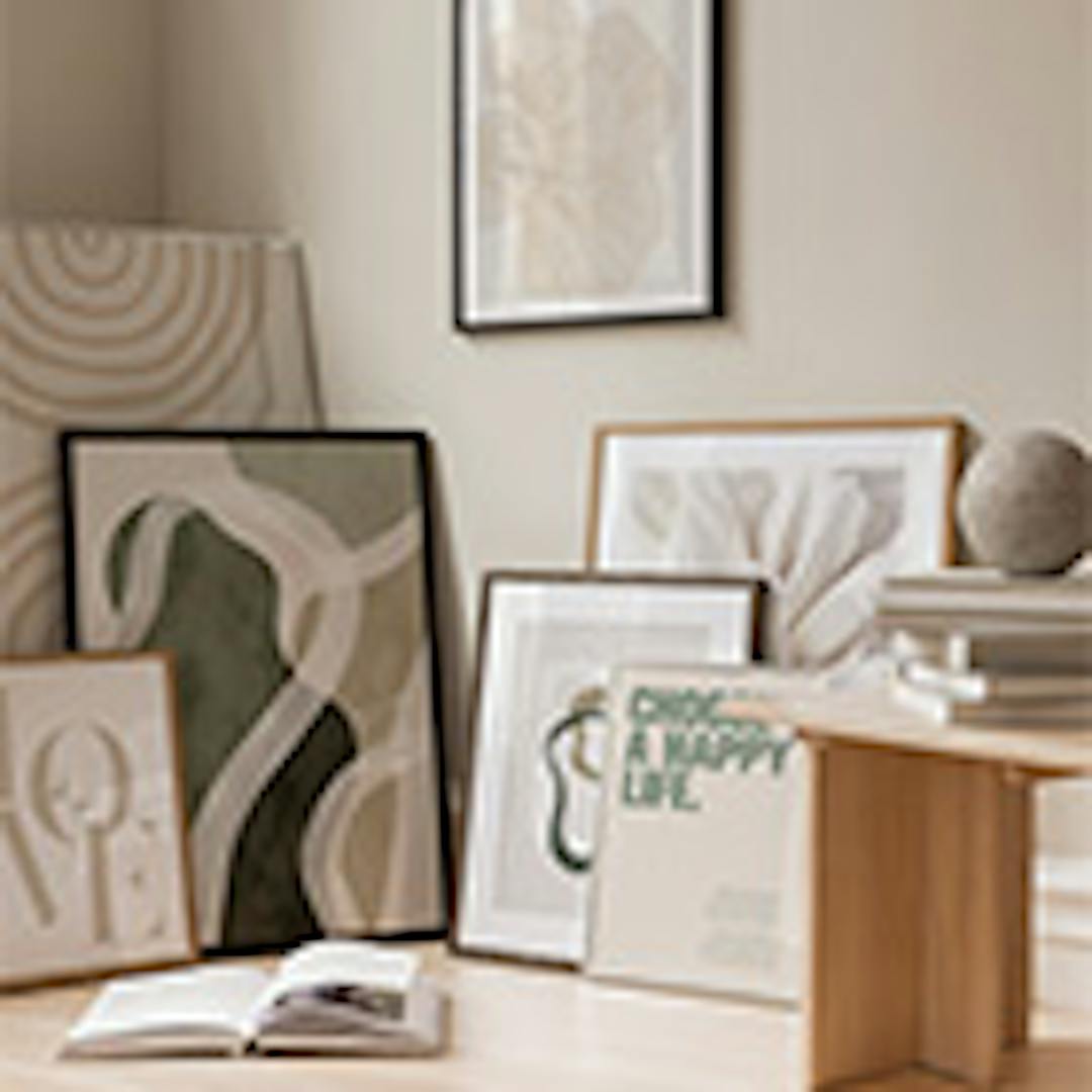 Wall art with Scandinavian design - Art pictures from Desenio.com