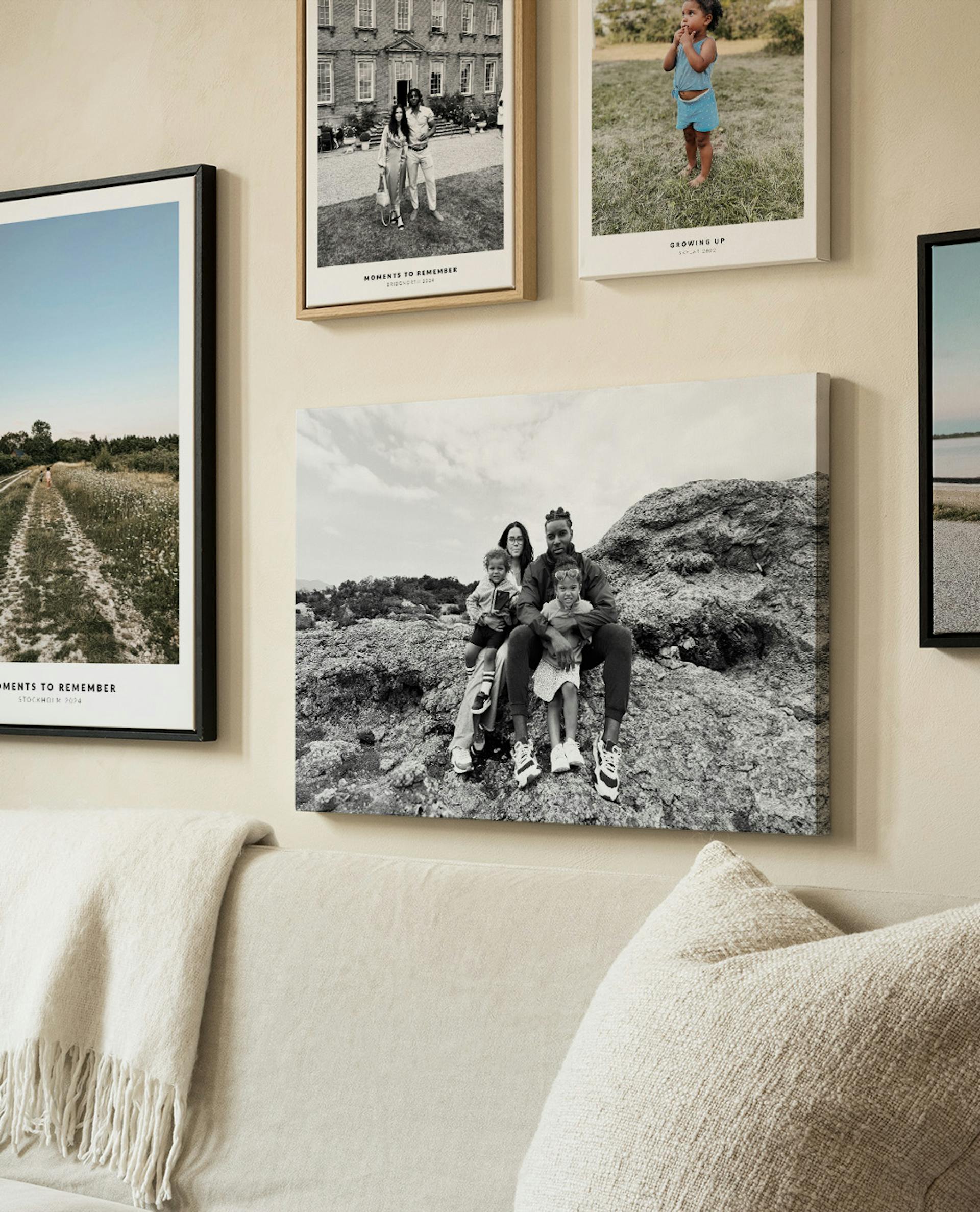 Create you own photo print | Desenio.com