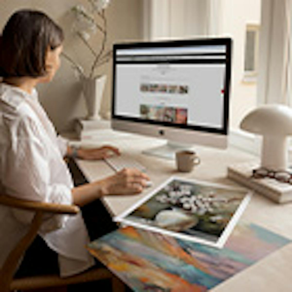 Wall art with Scandinavian design - Art pictures from Desenio.com