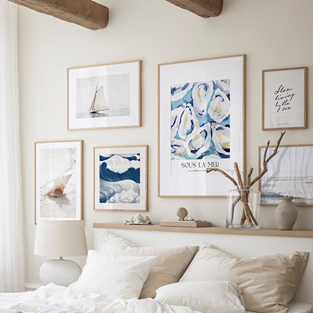 Summer Collection prints | Summer posters | Desenio.ca