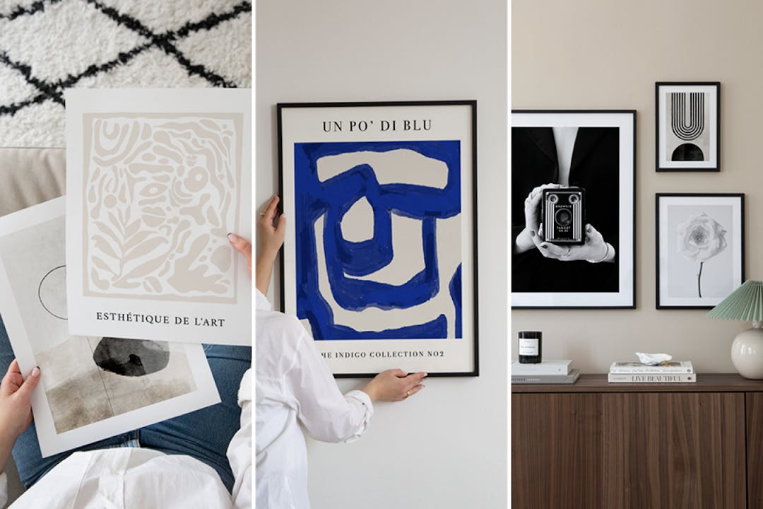 Desenio Design Magazine - an interior design blog from Desenio