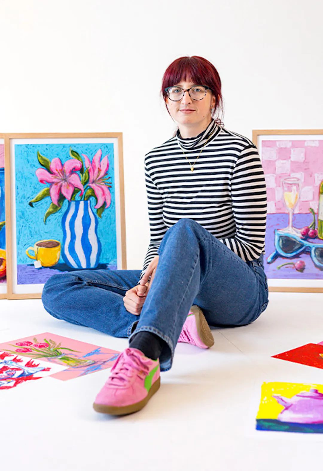 Featured Artists
