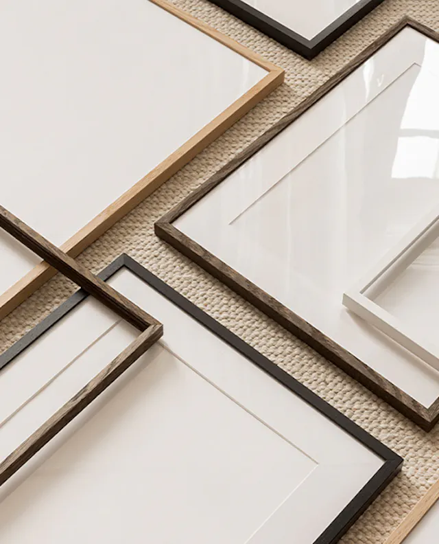 Frames size 70x100 cm | Desenio.co.uk