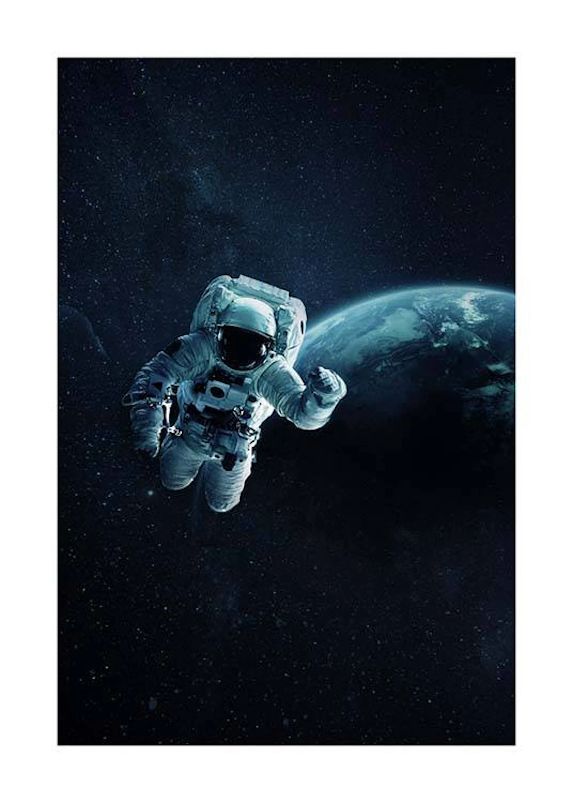 Space art prints | Posters with space designs | Desenio.com