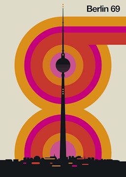 Julisteet kartoilla ja kaupungeilla | Karttajulisteet | Desenio.fi