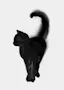 Proud Cat Poster