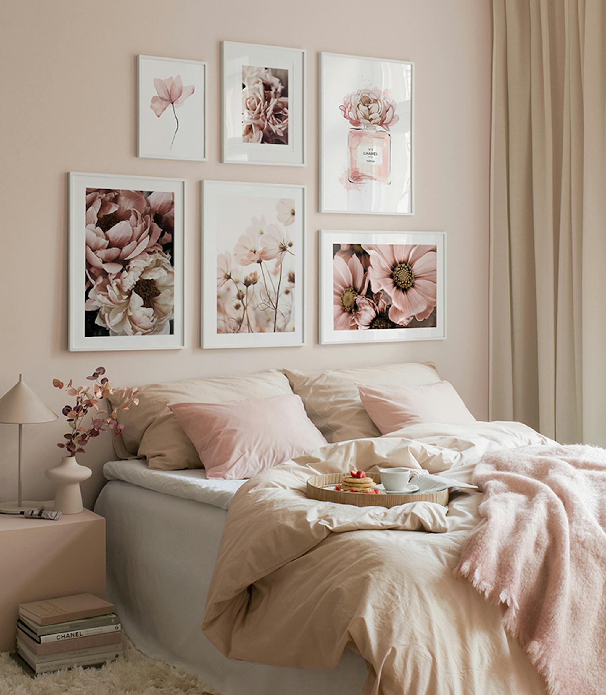 Chanel tavla | Poster och Coco Chanel citat | Affischer online - desenio.se