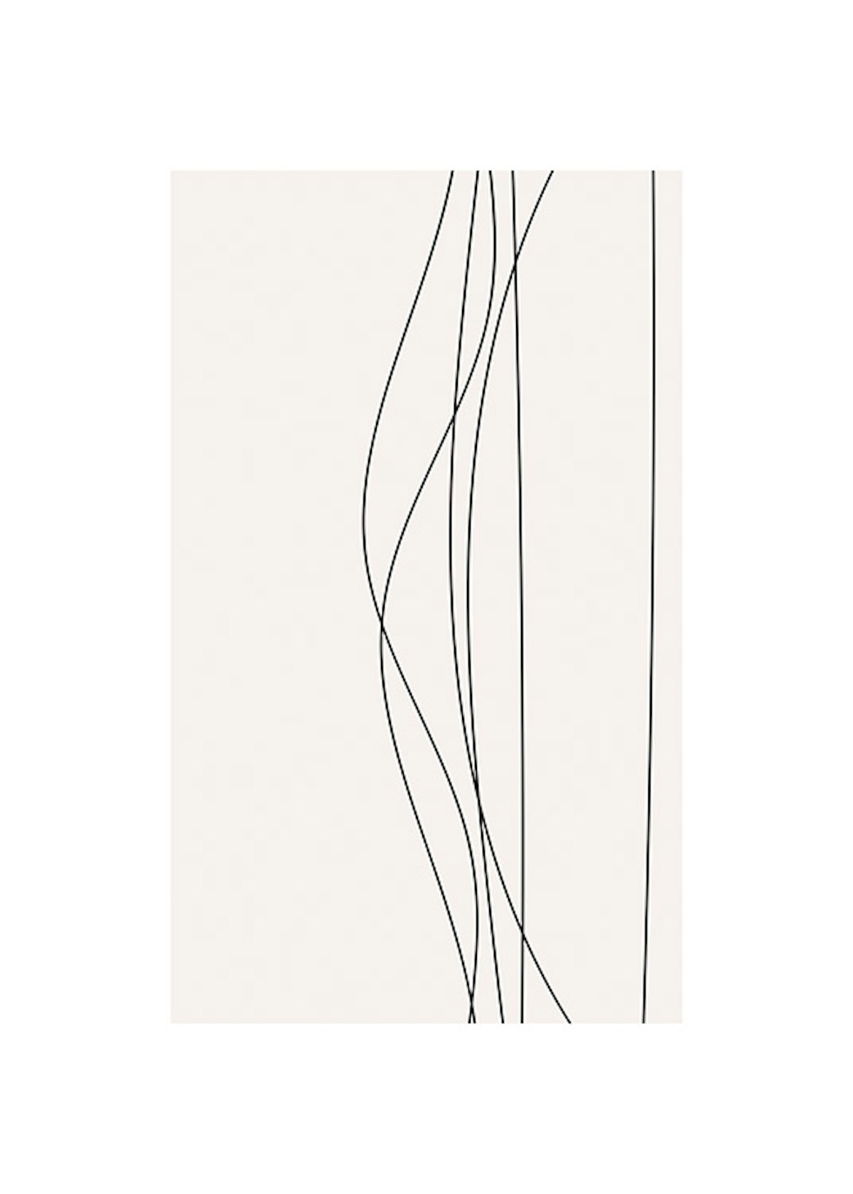 Line art posters | Posters with line art designs | Desenio.com