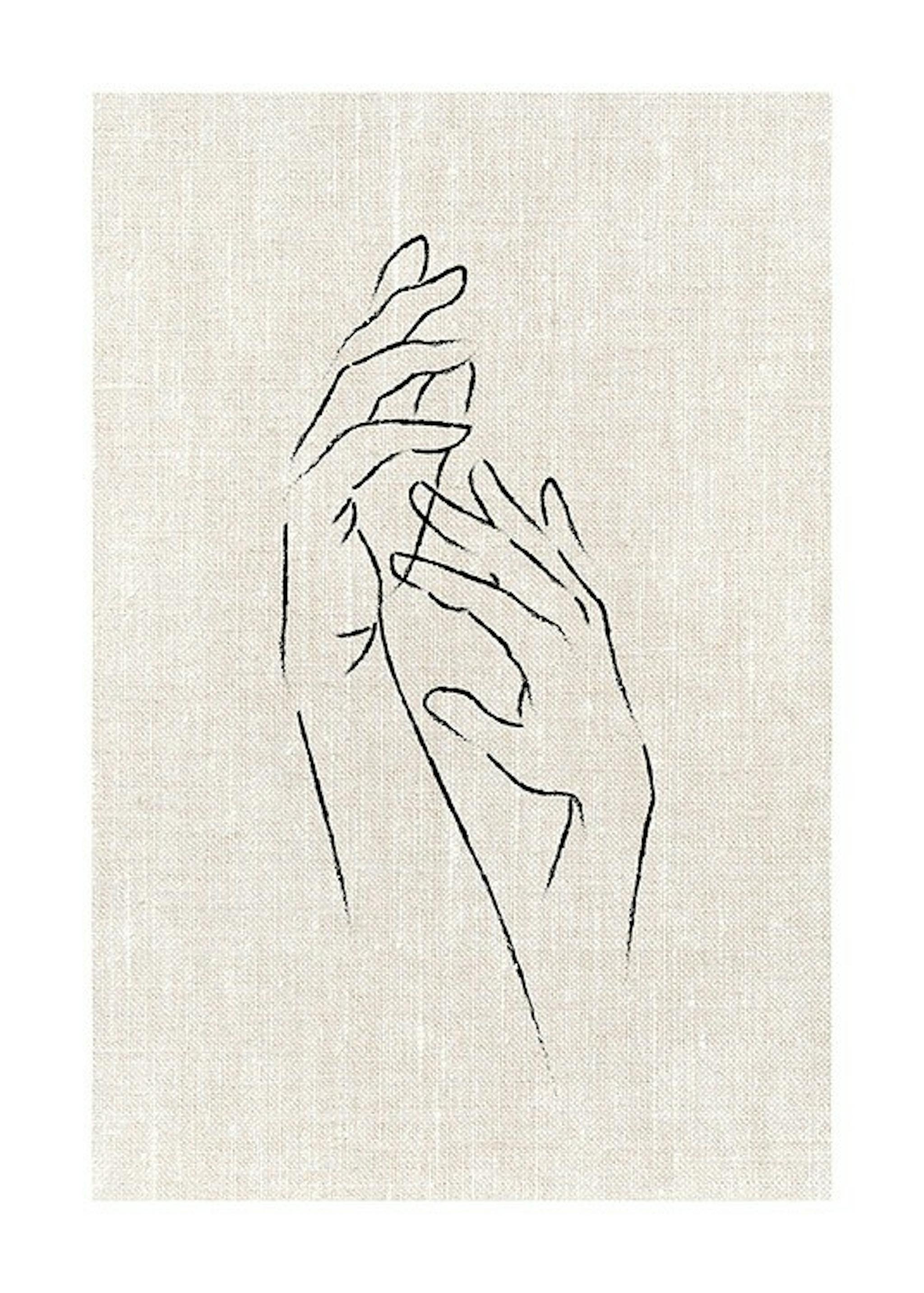 Line Art Poster | Poster mit Line Art Motiven | Desenio.de