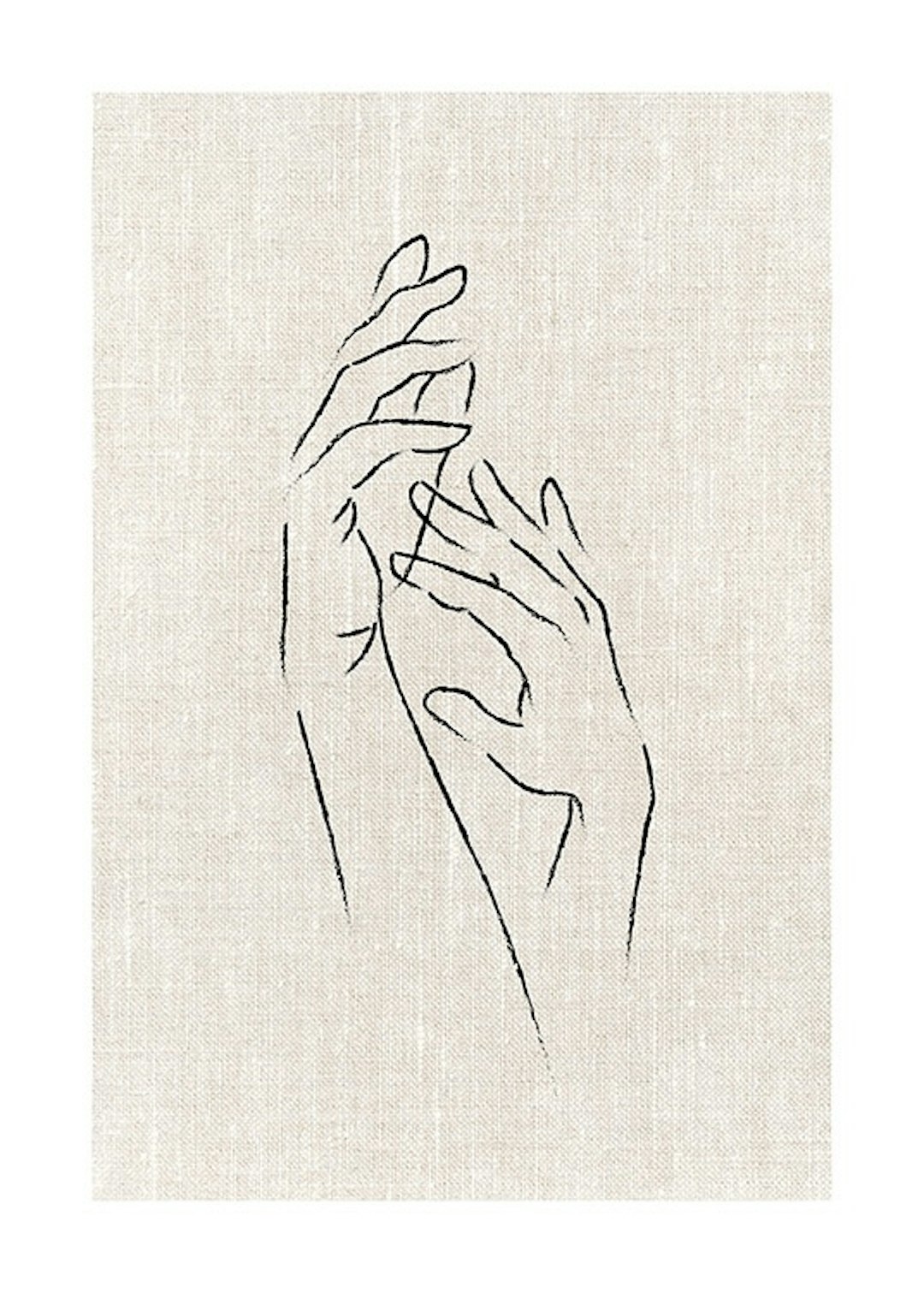 Line art prints | Desenio.co.uk