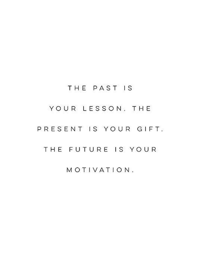 Your Motivation Poster