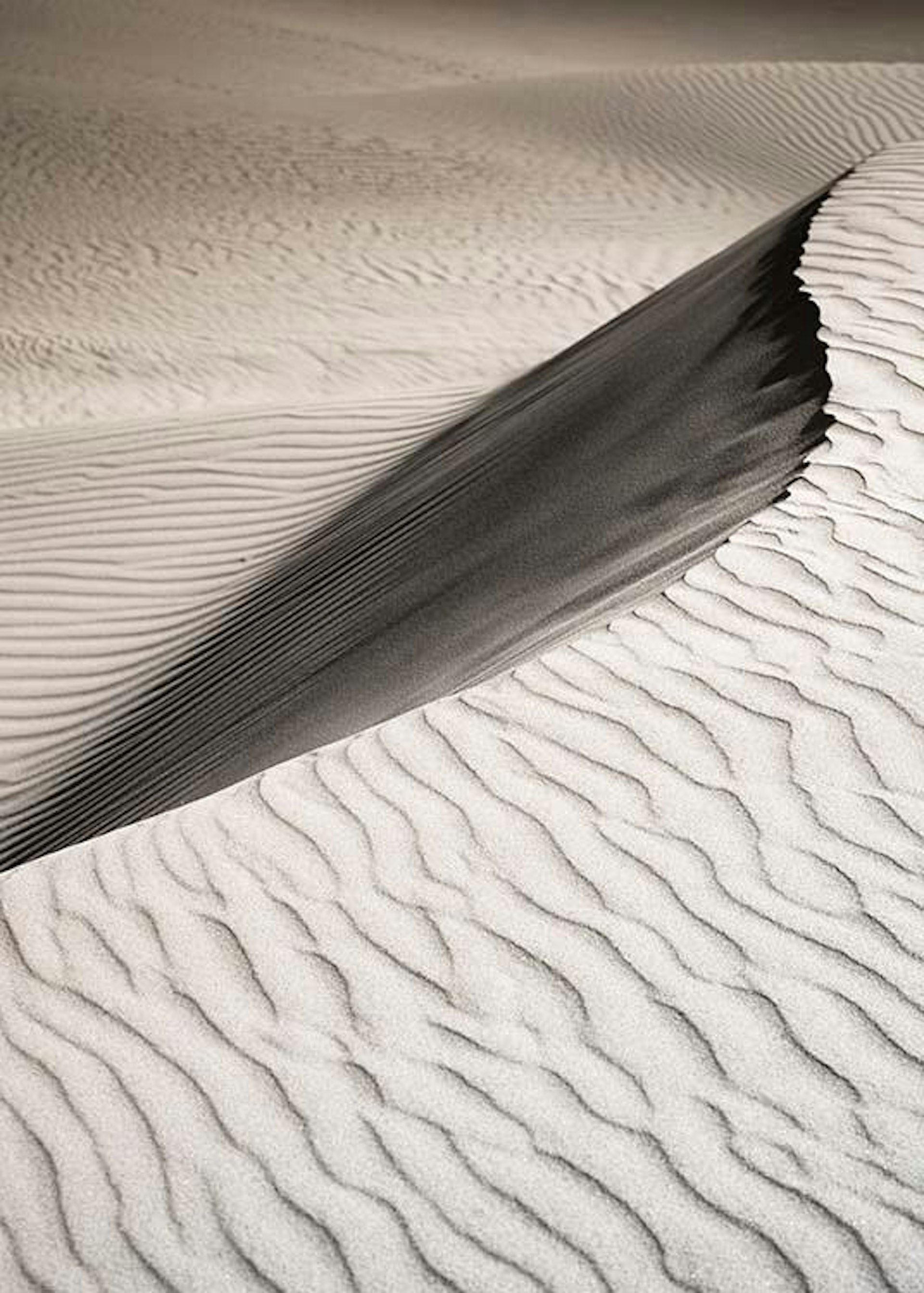 Sand Texture Poster