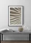 Sand Texture Poster