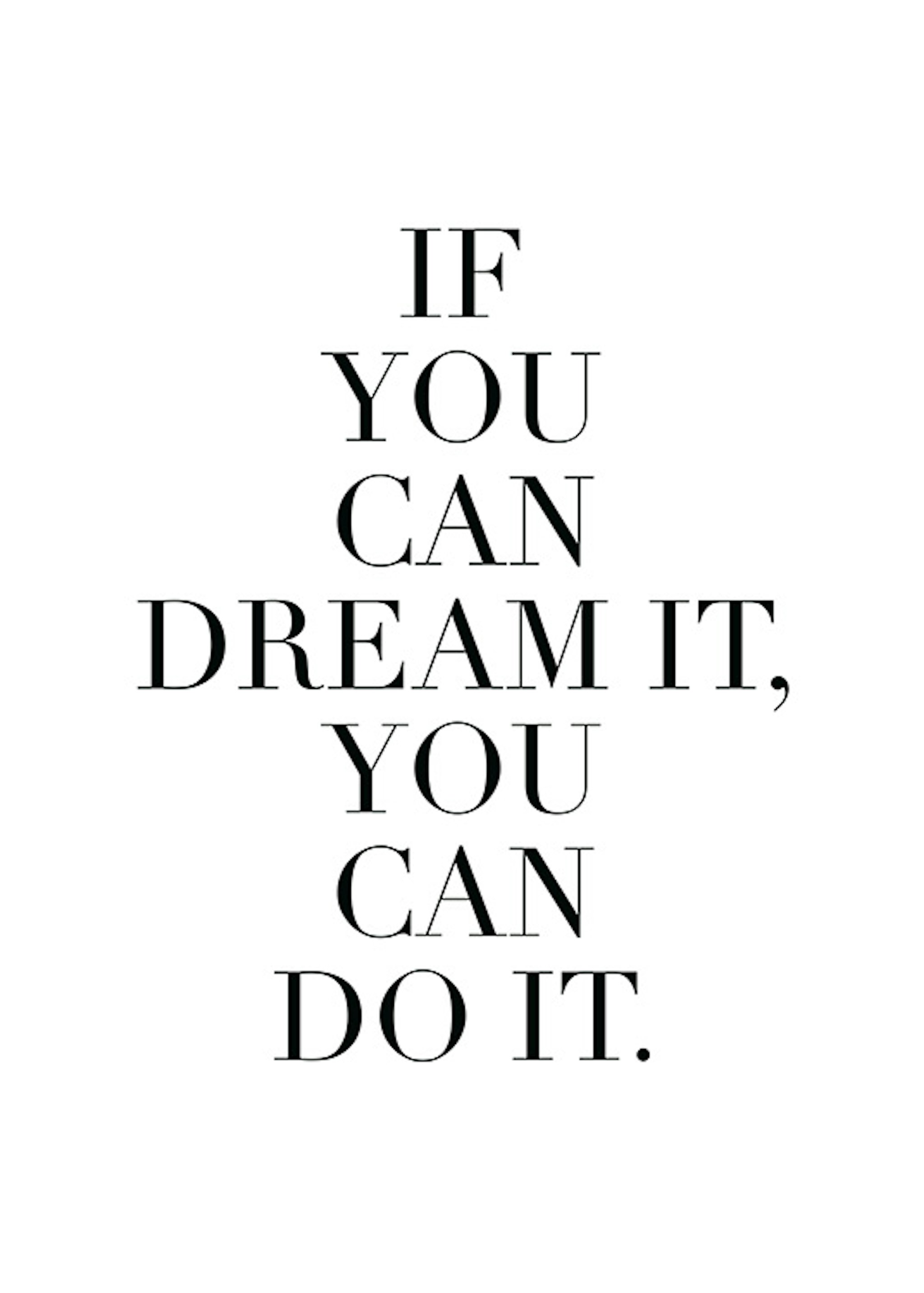 Motivationsbilder und inspirierende Poster | Desenio.at