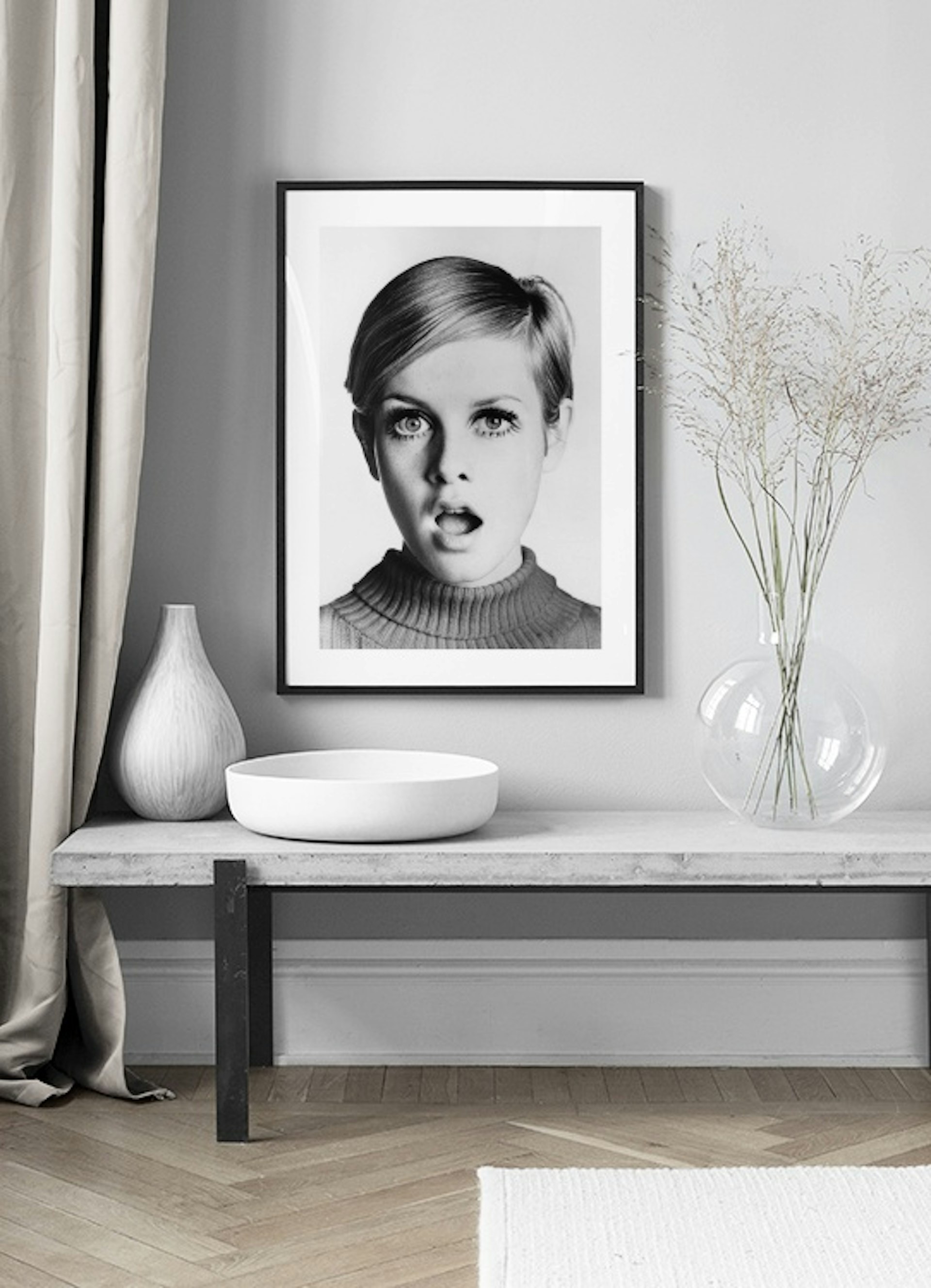 Twiggy Plakat