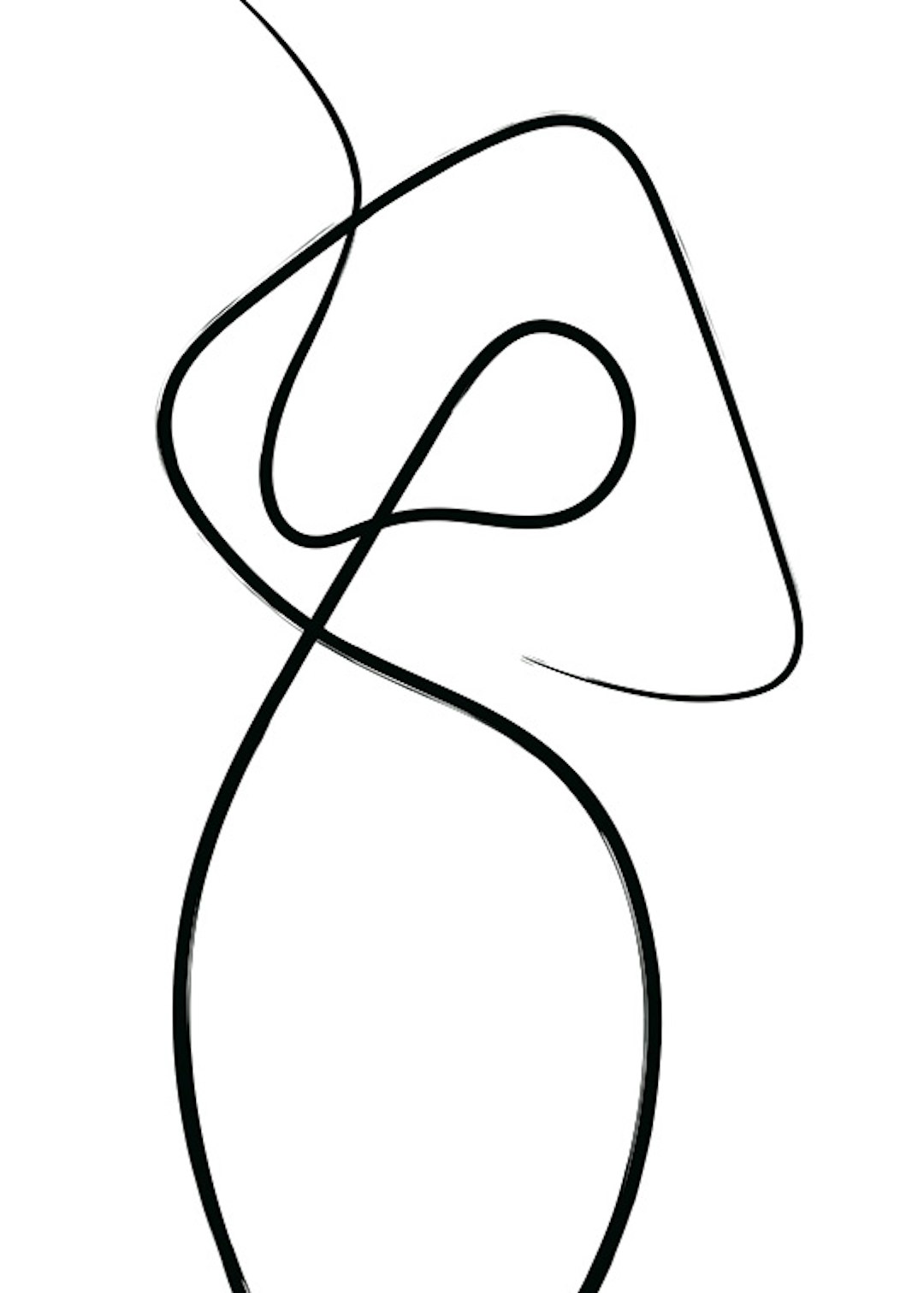 Line art posters | Posters with line art designs | Desenio.com