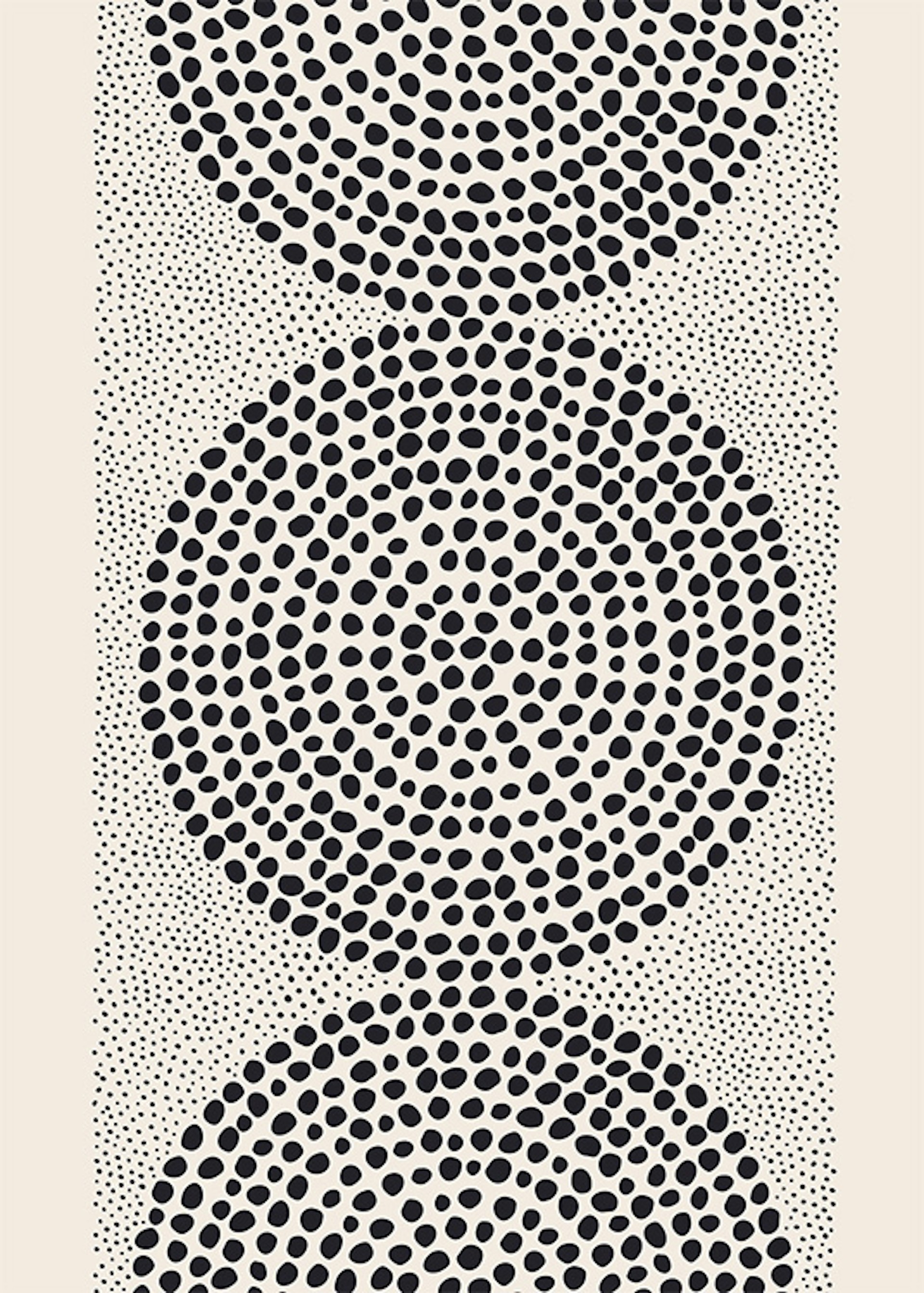 Dotted Pattern Poster