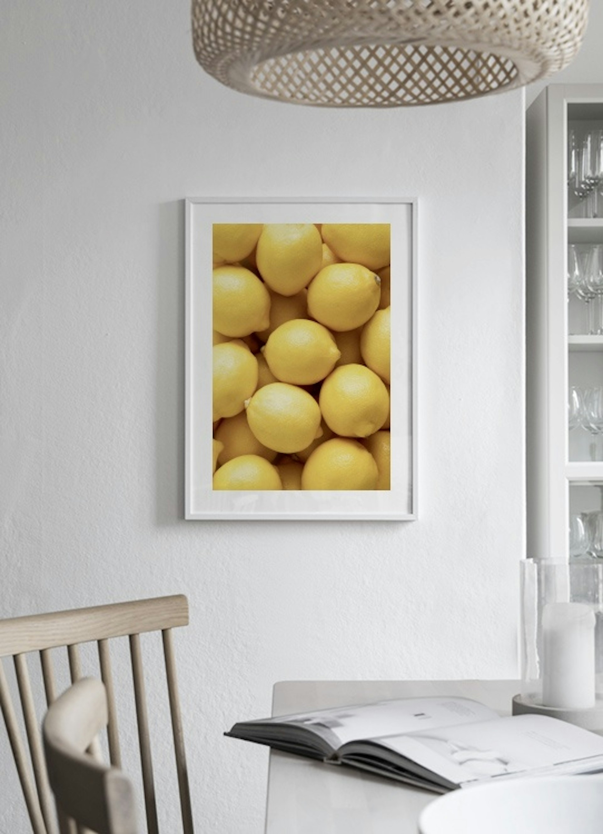 Lemons Poster