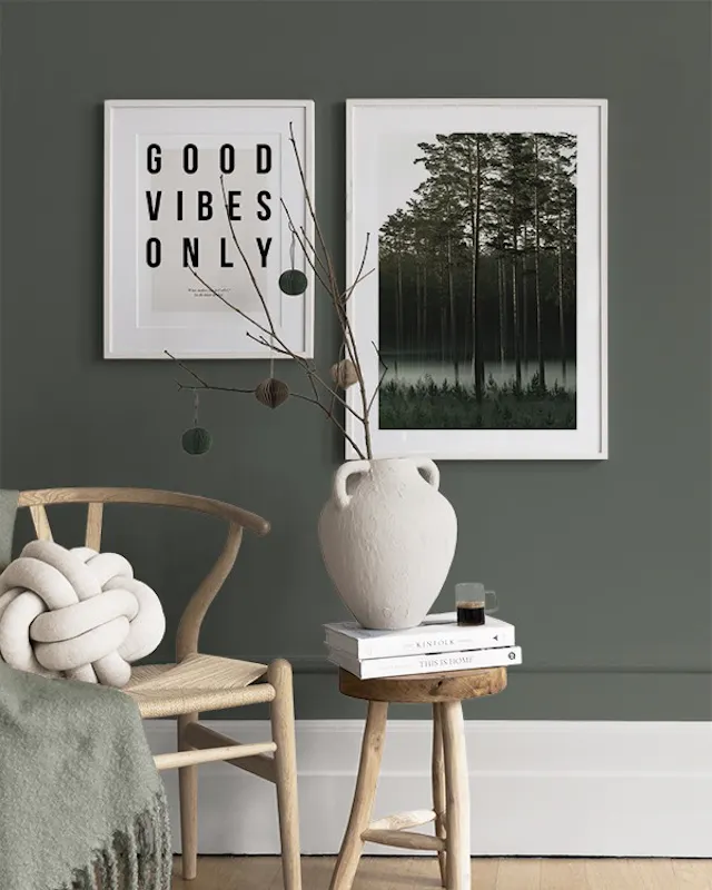Good Vibes Only Poster - Quote poster - Desenio.co.uk