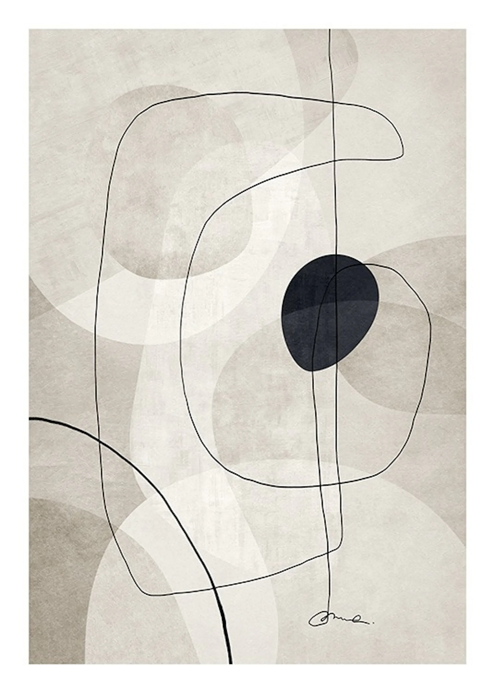 Minimalismus | Poster mit minimalistischem Look | Desenio.de