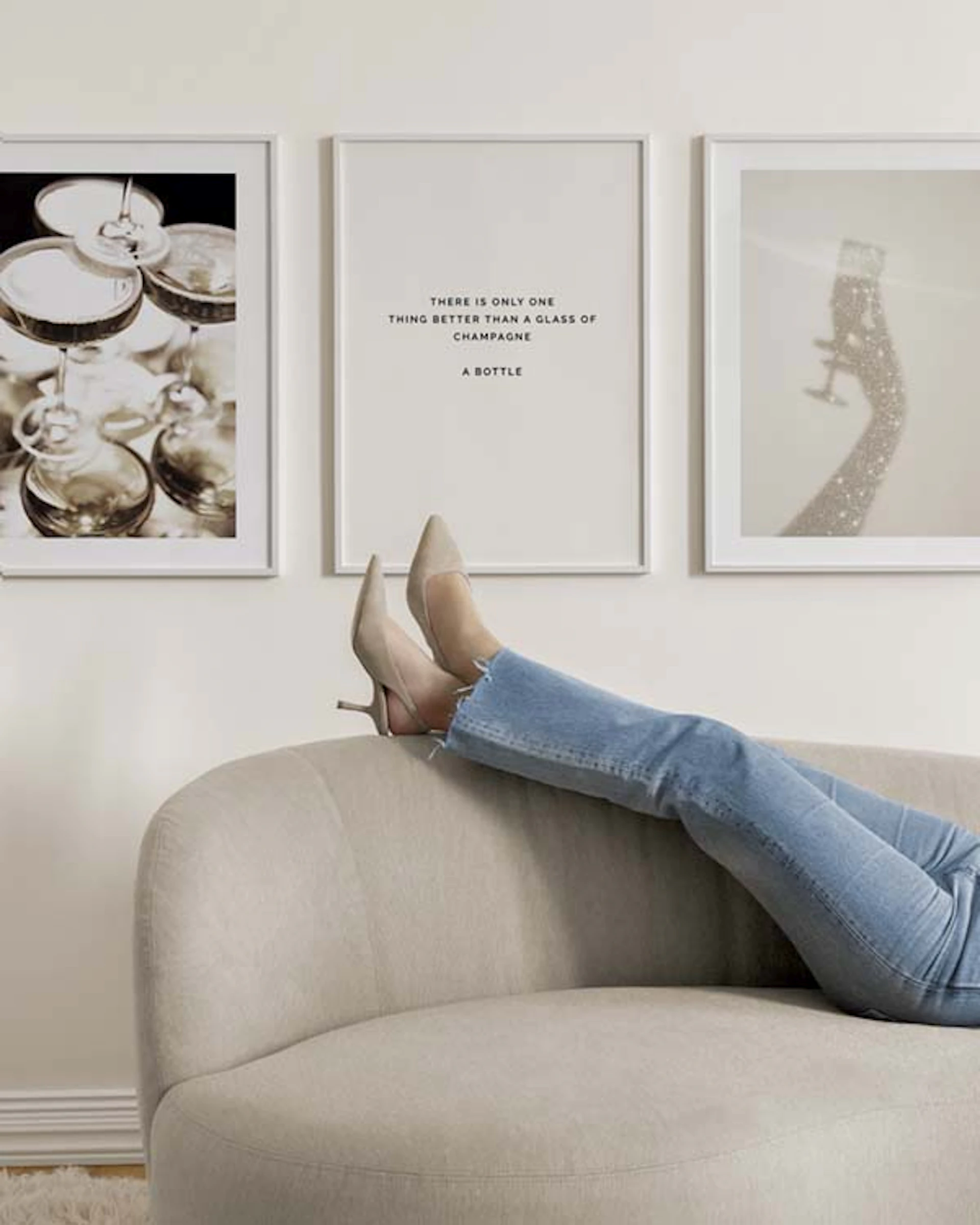 Text posters & prints | Posters with text | Desenio.eu