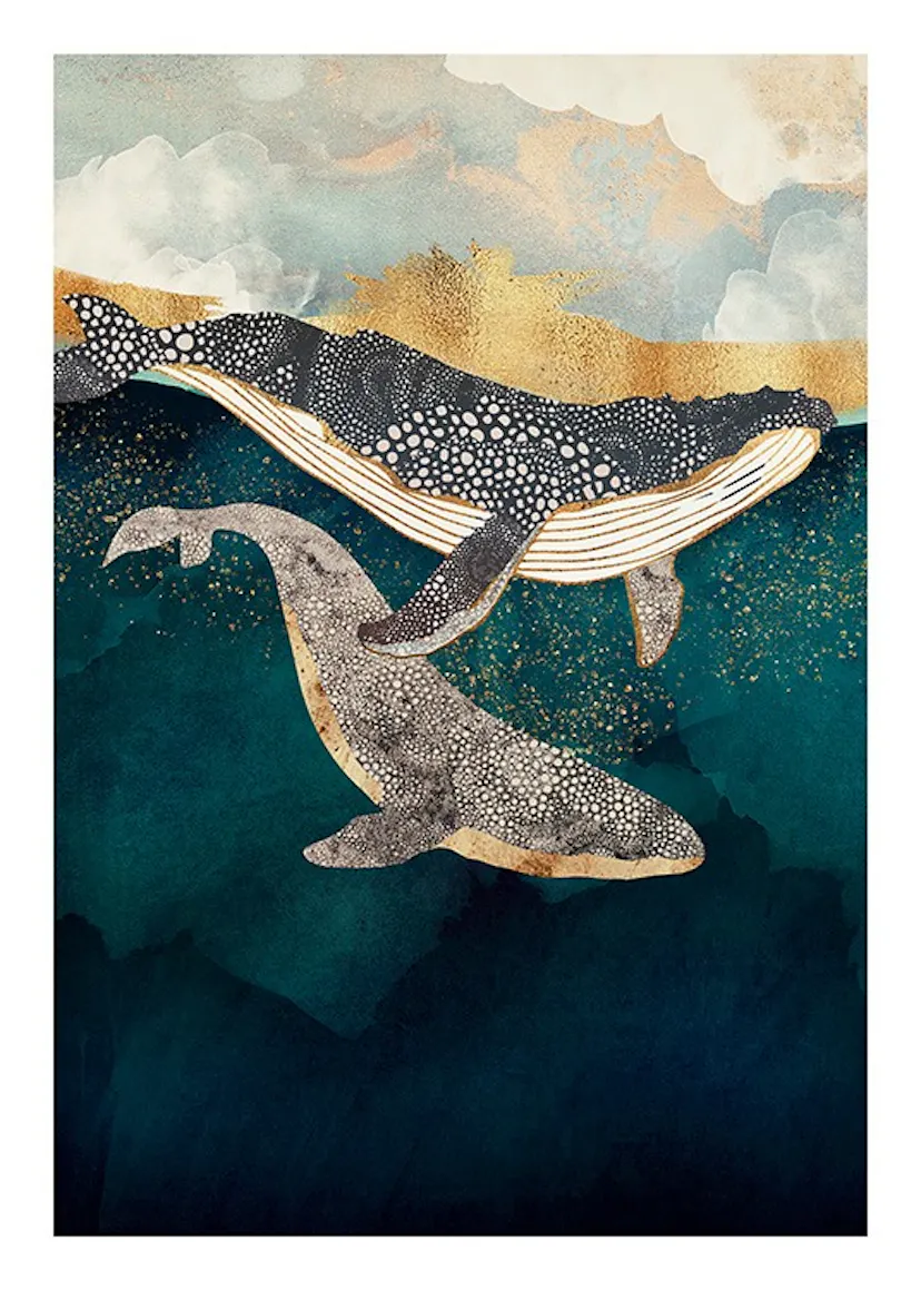 Quadri di animali | Poster e foto con animali | Desenio.it