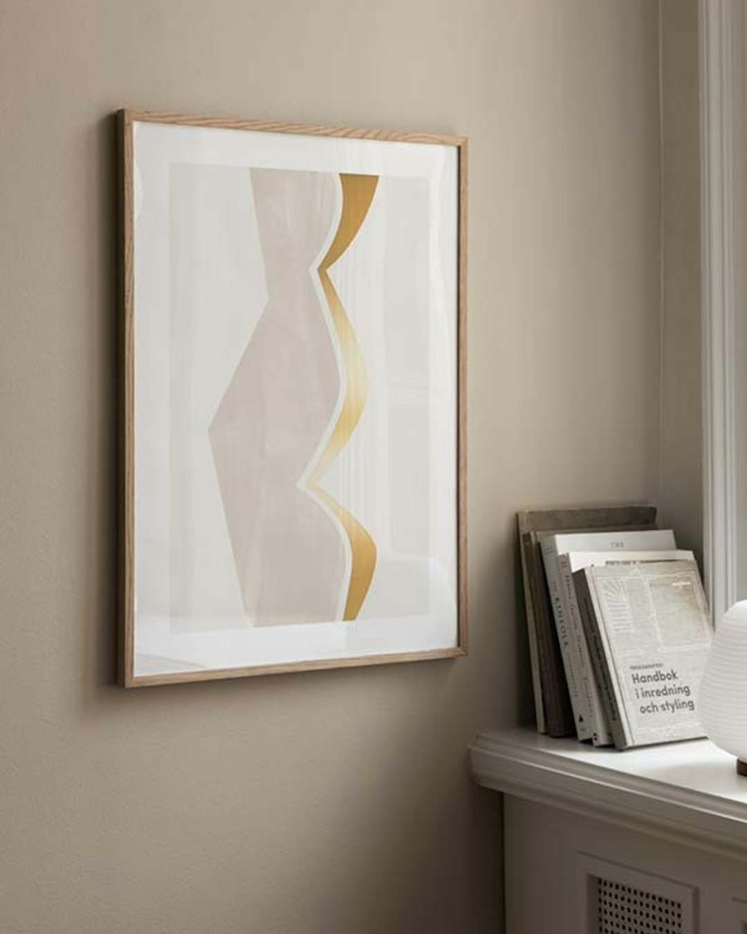 Gold and silver wall art | Golden posters | Desenio.com