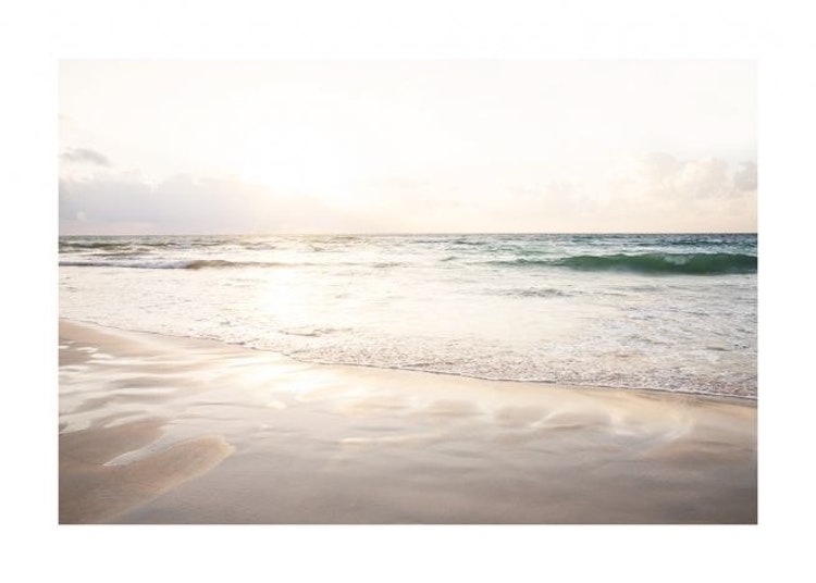 Posters strand | Posters van stranden & kusten | Desenio.nl