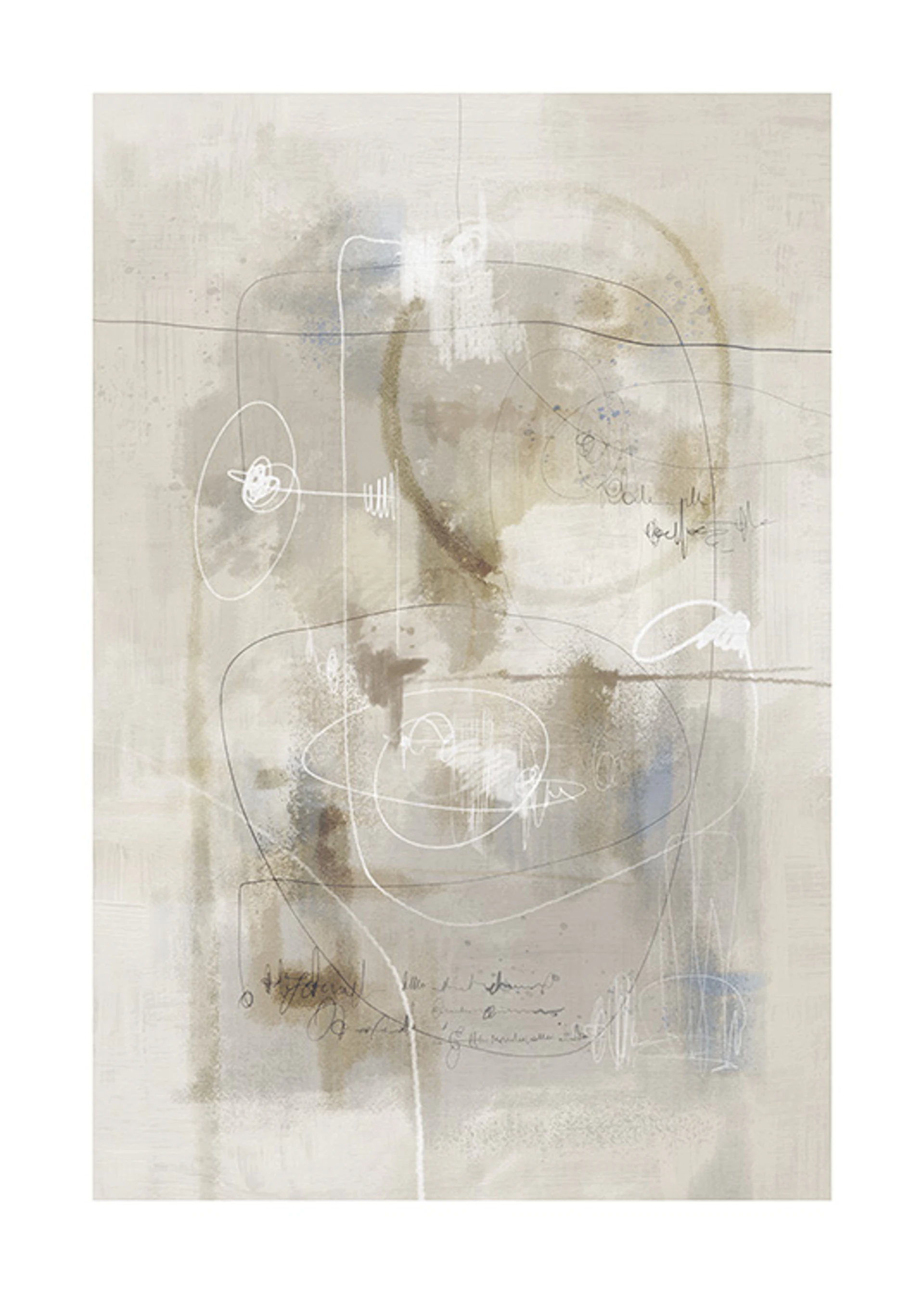Abstract art online | Modern abstract posters | Desenio.com