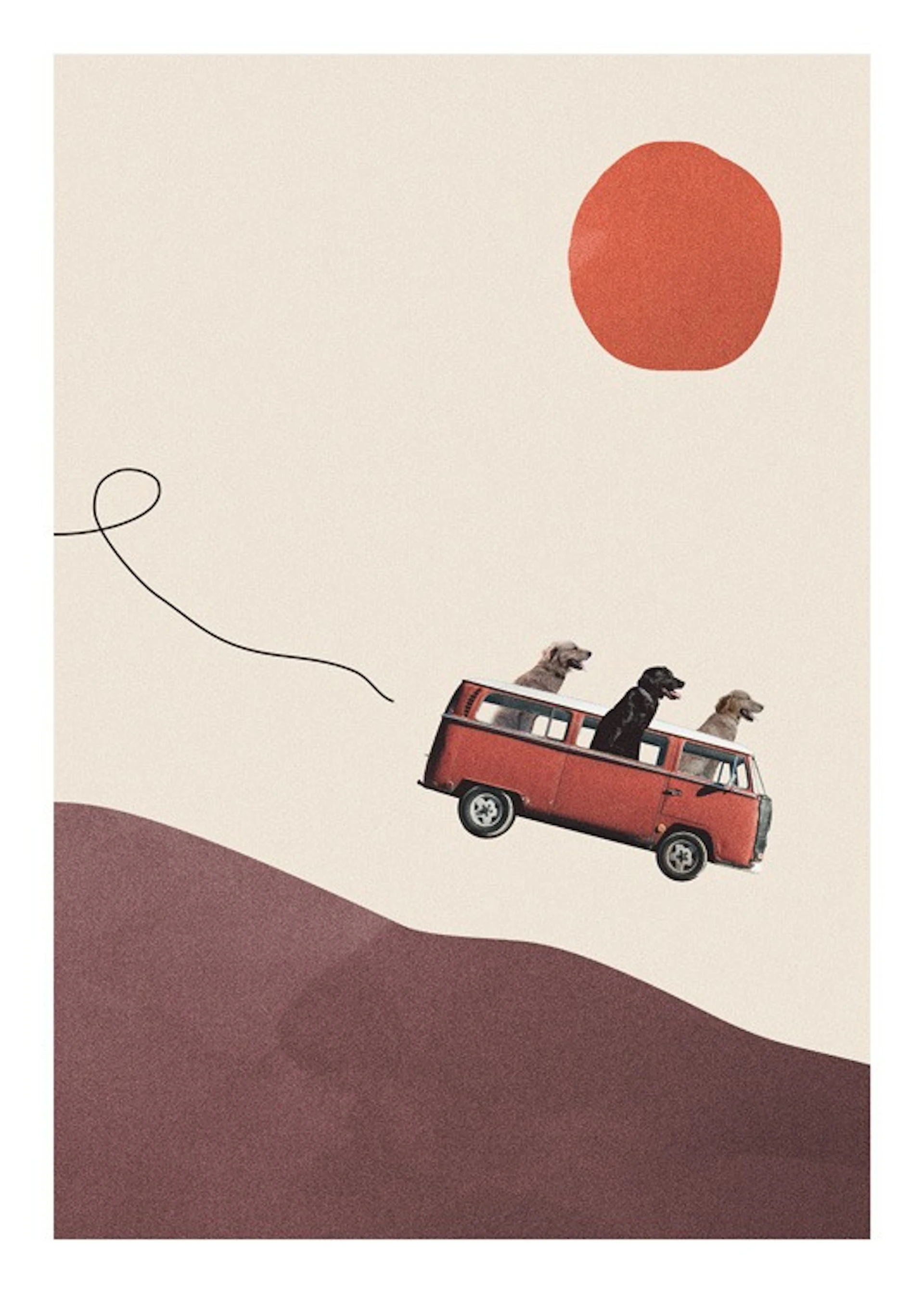 Maarten Leon | Featured Artists | Desenio.se