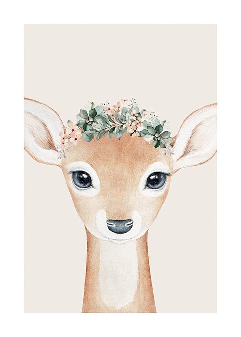 Lastenhuoneen taulut | Julisteet lapsille | Desenio.fi