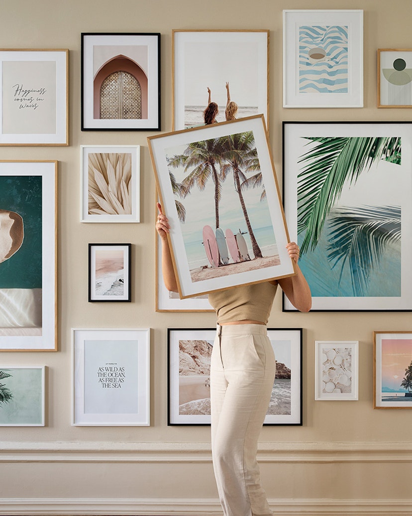 Iconic Hollywood Alley Poster