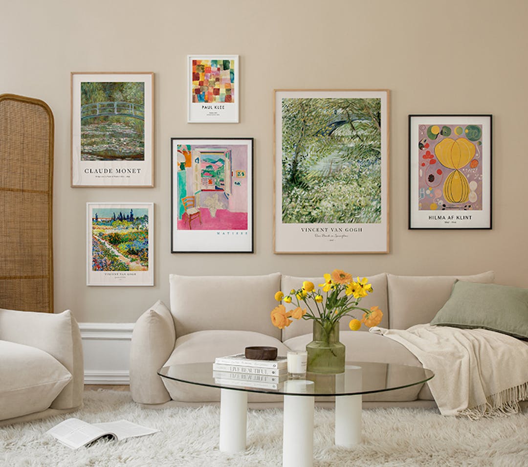 Choose a Happy Life Poster