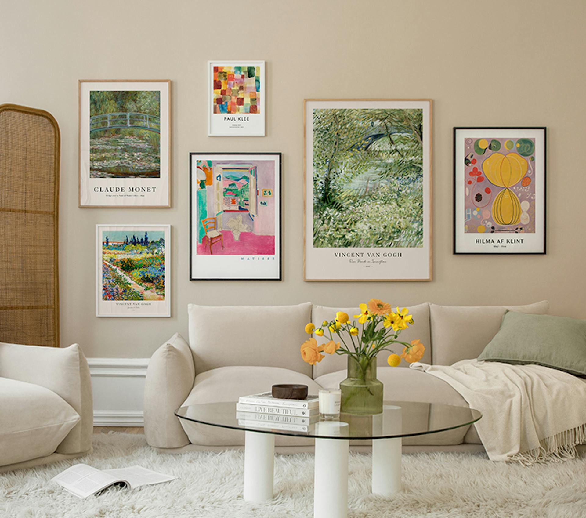 Leonardo da Vinci - Mona Lisa Poster