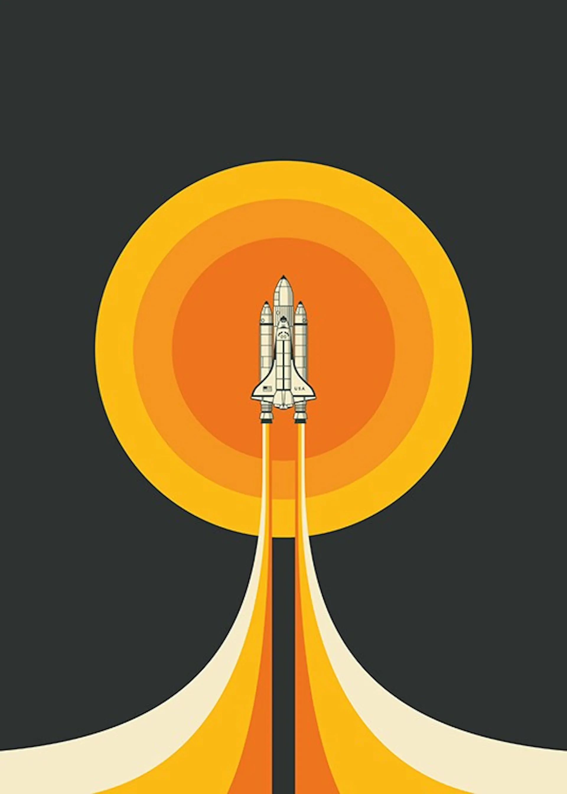 Affiches de l'espace | Posters espace | Desenio.fr