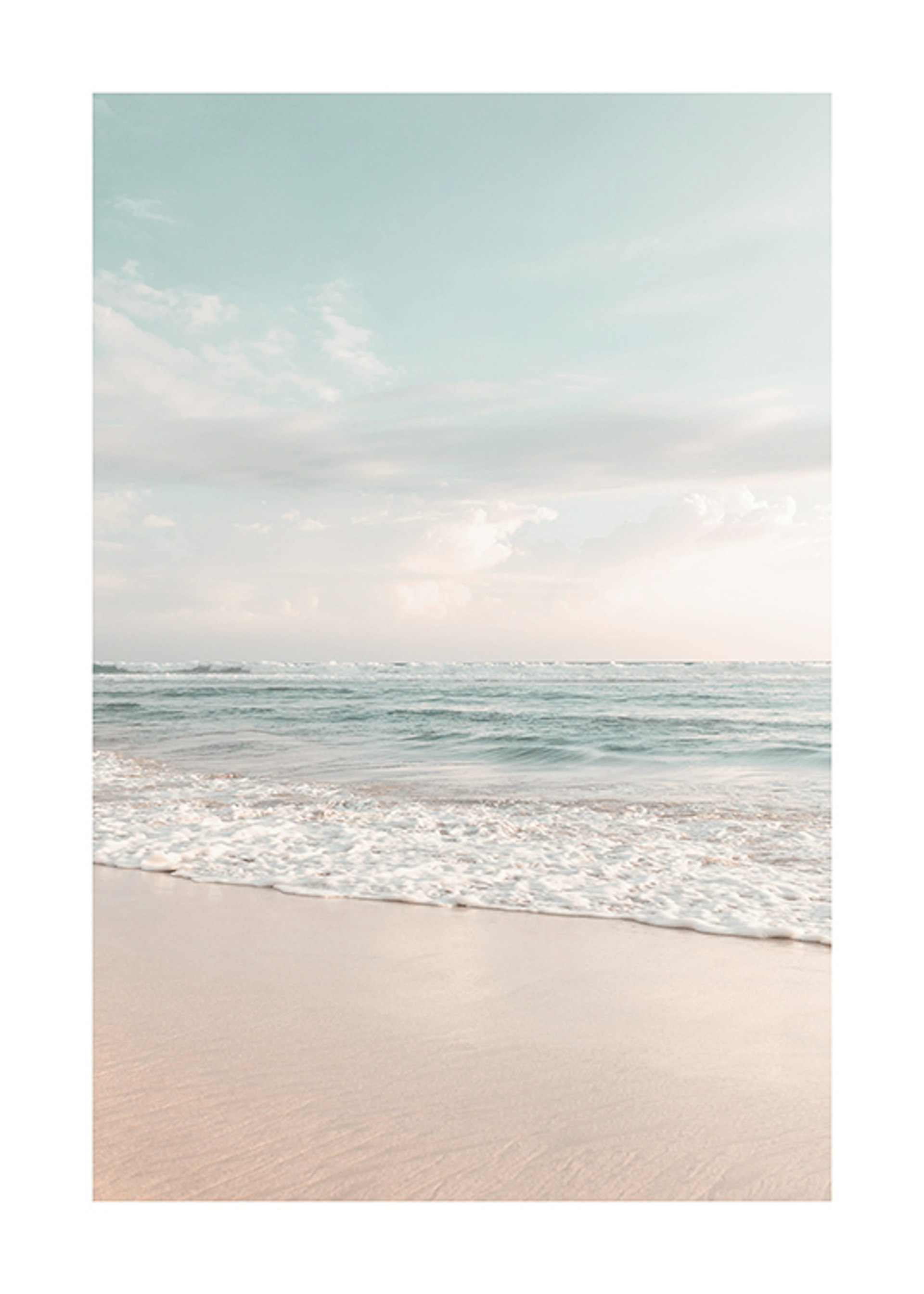 Beach prints | Posters of beaches & coasts | desenio.ie