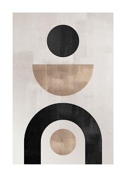 Wall art with Scandinavian design - Art pictures from Desenio.com