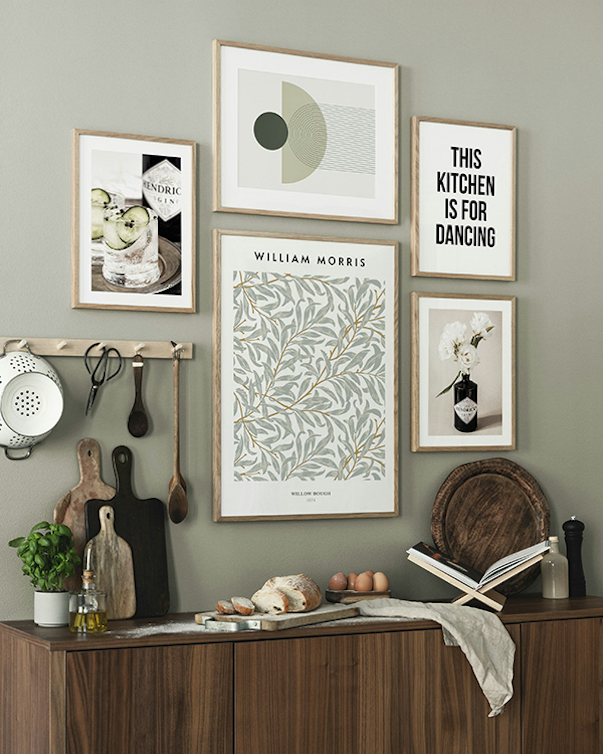 One More Martini Poster