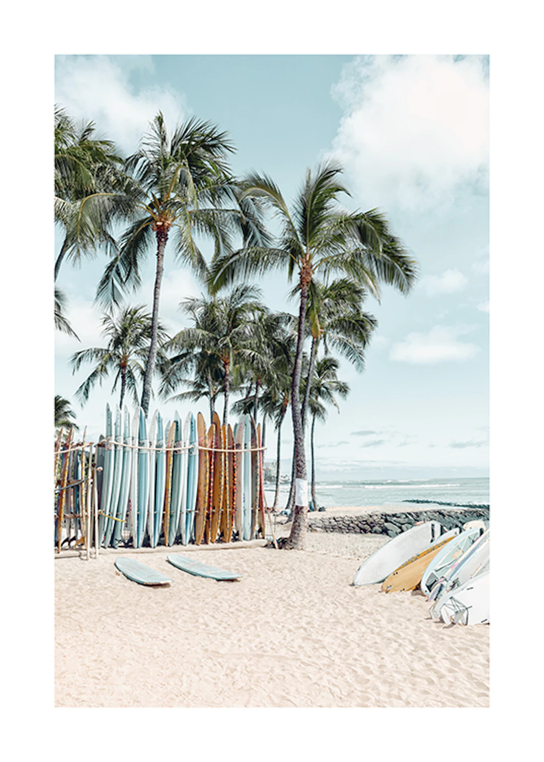 Beach prints | Posters of beaches & coasts | Desenio.com