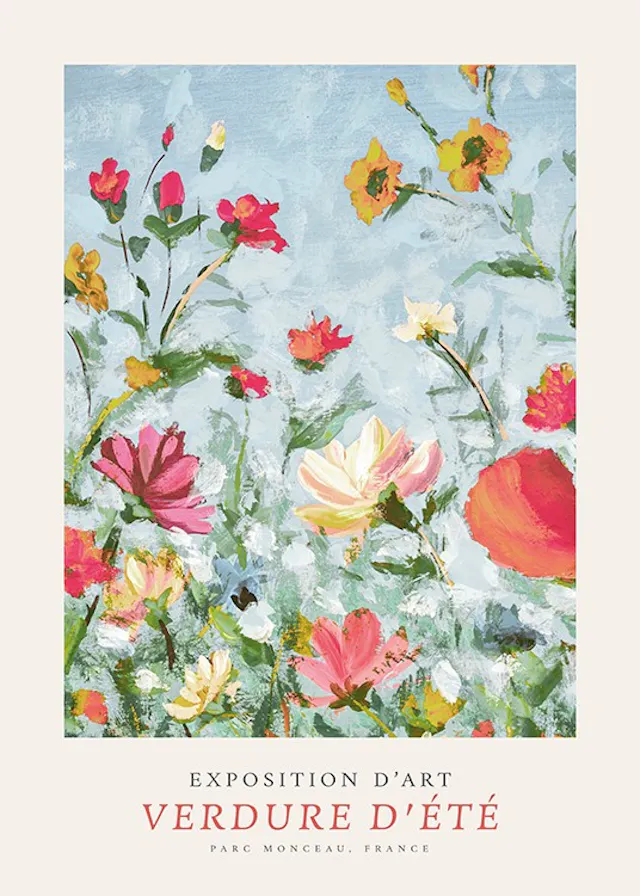 Affiches déco botaniques | Posters de flore | Desenio.ca