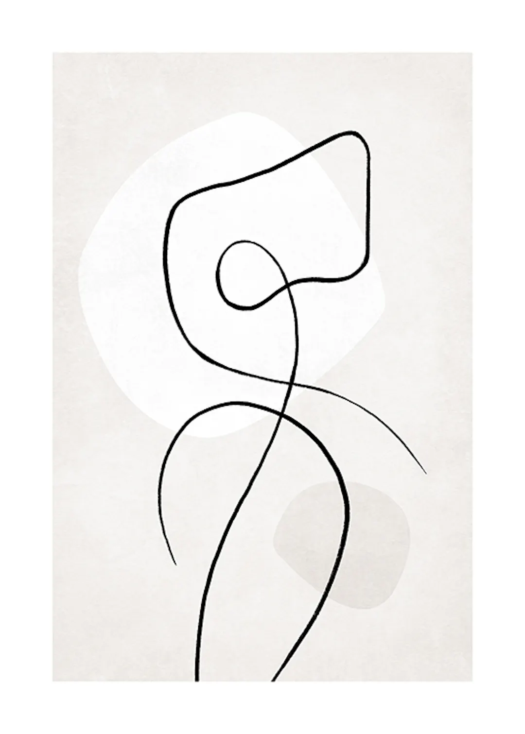 Line art prints | Desenio.co.uk