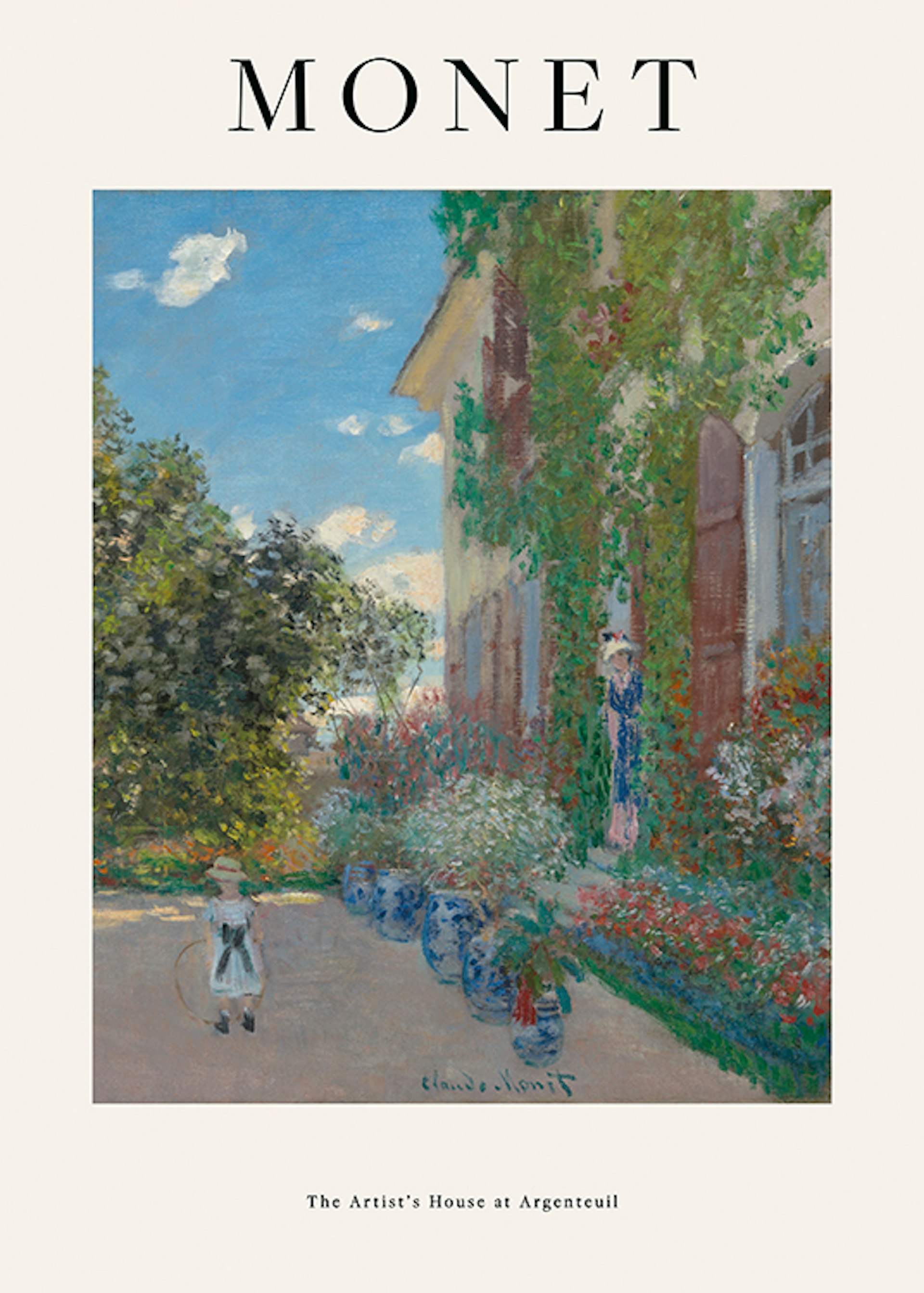 Monet paintings and prints | Shop paintings and prints by Monet ...