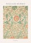 William Morris - Pink and Rose Poster - Flower pattern - desenio.com