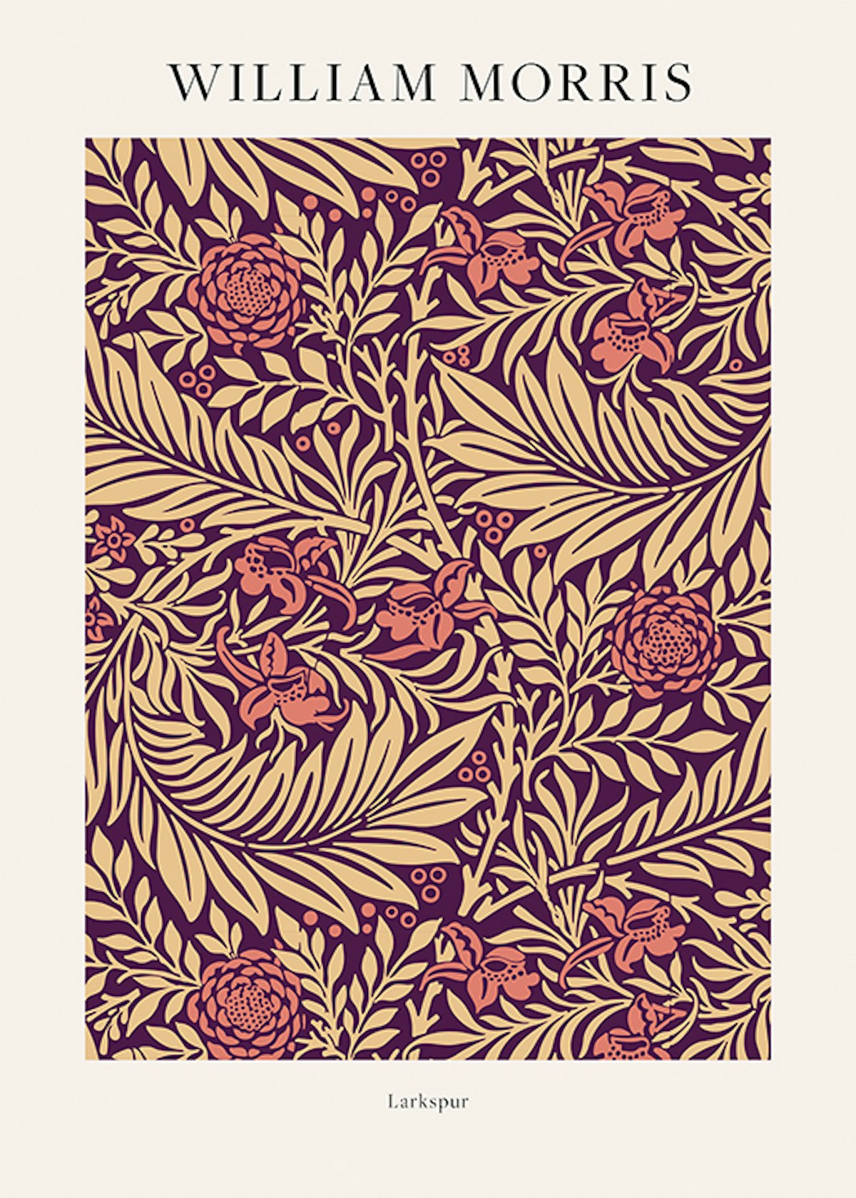 Shop William Morris prints and paintings | Desenio.co.uk