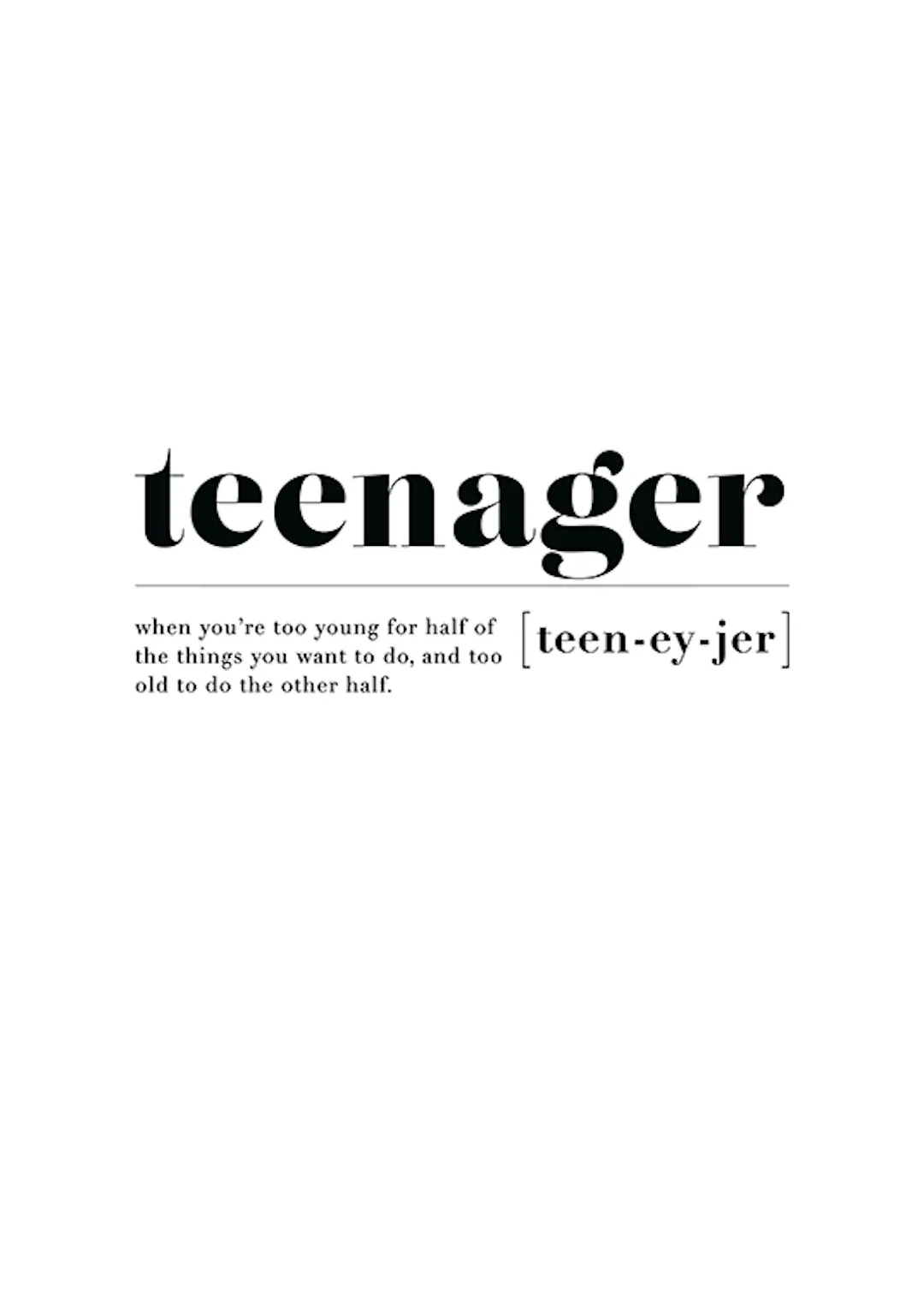 Teen art | Posters and prints for teenagers | Desenio.co.uk