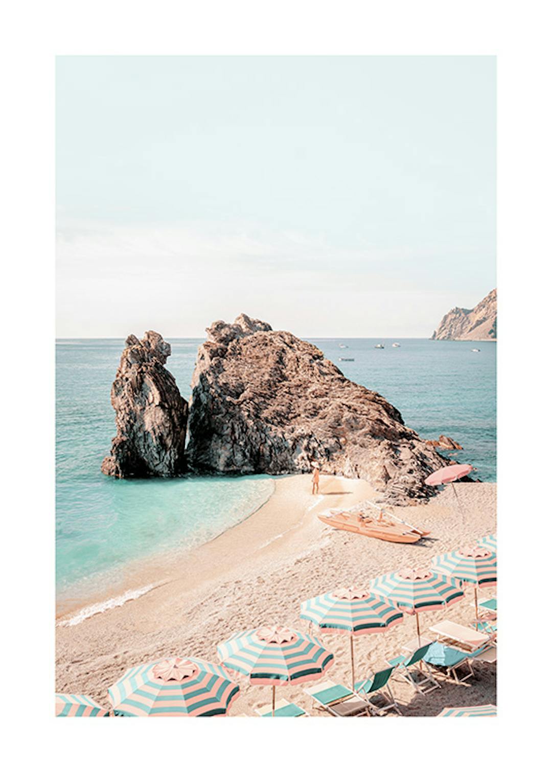 Posters strand | Posters van stranden & kusten | Desenio.nl